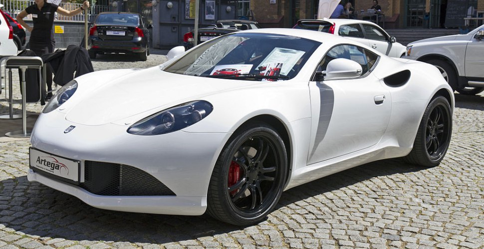 Artega GT 3.6 V6 (300 Hp) DSG